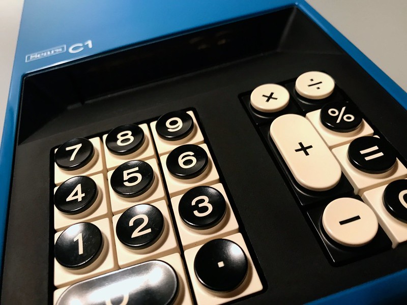 Calculators 1968-1983: a pop-up exhibit exploring the world's first ...